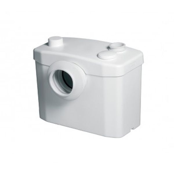 POMPA TRITURATORE SFA SANITOP SILENCE PER WC LAVABO COMPLETO ...